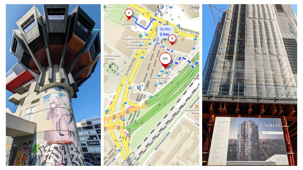 Im "Kiez" Schlossstraße - Traurige Gestalten in Steglitz - Der neue ...